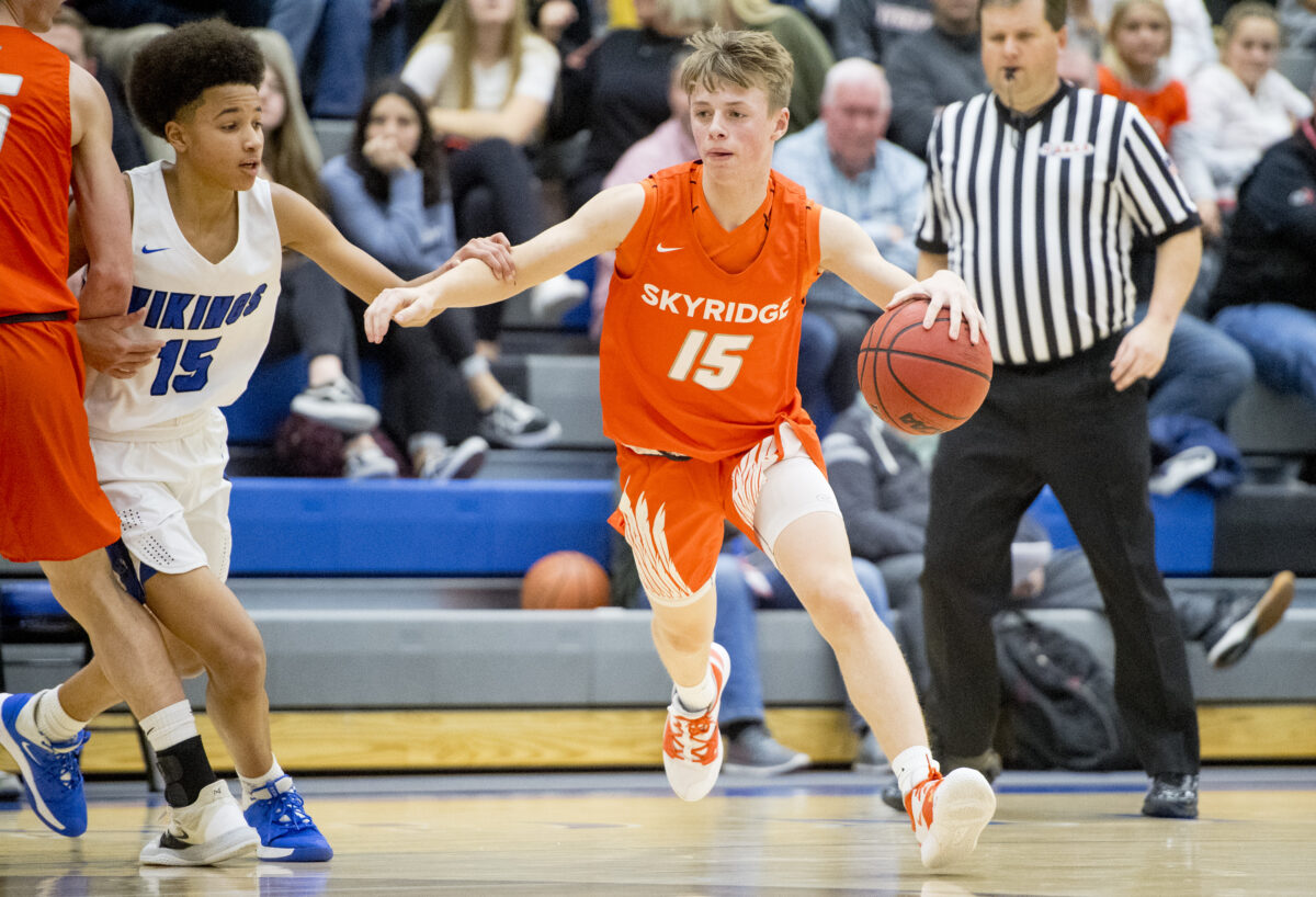 Valley Top 5: Skyridge boys basketball off to strong start | News ...